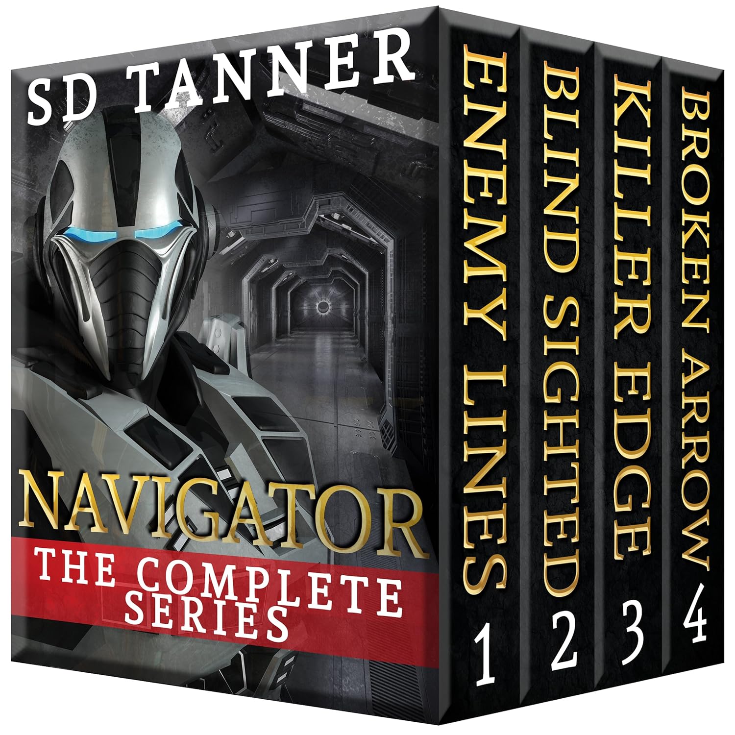 Navigator - The Complete Series (Navigator World Book 1) eBook : Tanner ...