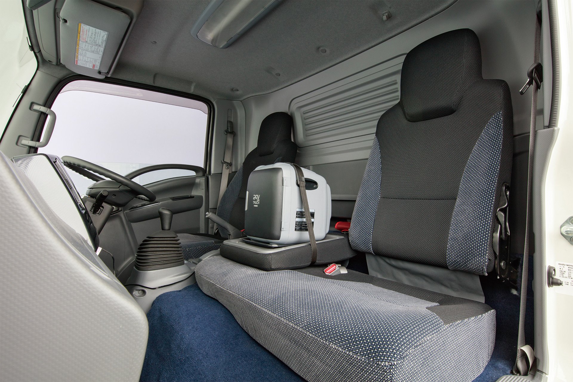 Amazon | ツインバード DC24V専用コンパクト電子保冷保温ボックス