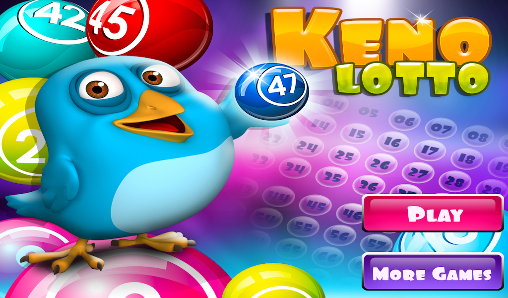Keno Jackpot Lottery Cards! - Lucky Lotto Frenzy - App on Amazon Appstore