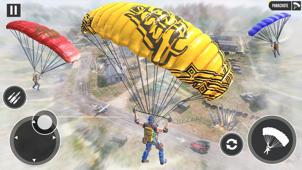 3d Commando Shooting Games FPS - New Gun Shooting Games 2025 – Ultimate ...