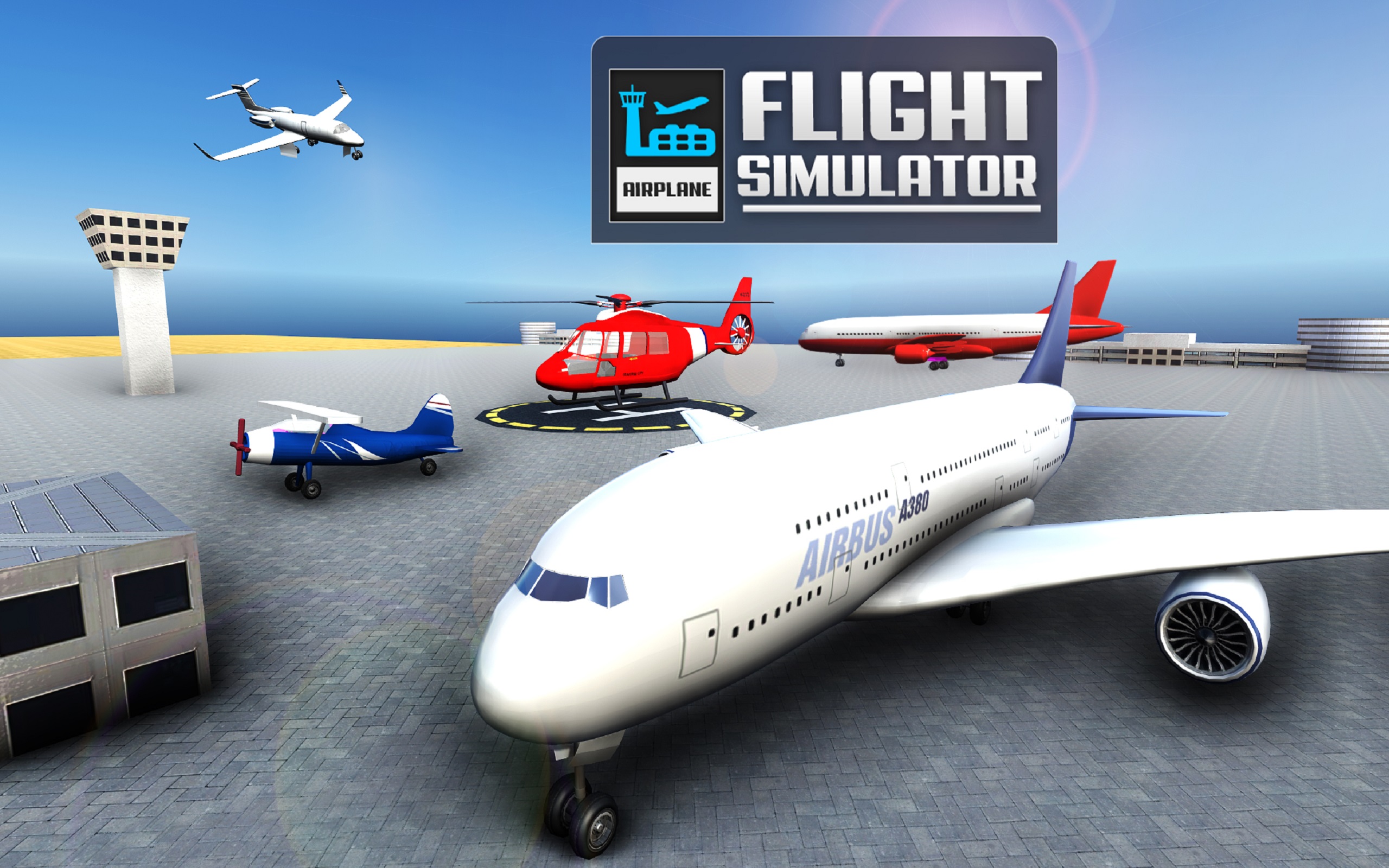 Flight Simulator 2024 - App on Amazon Appstore