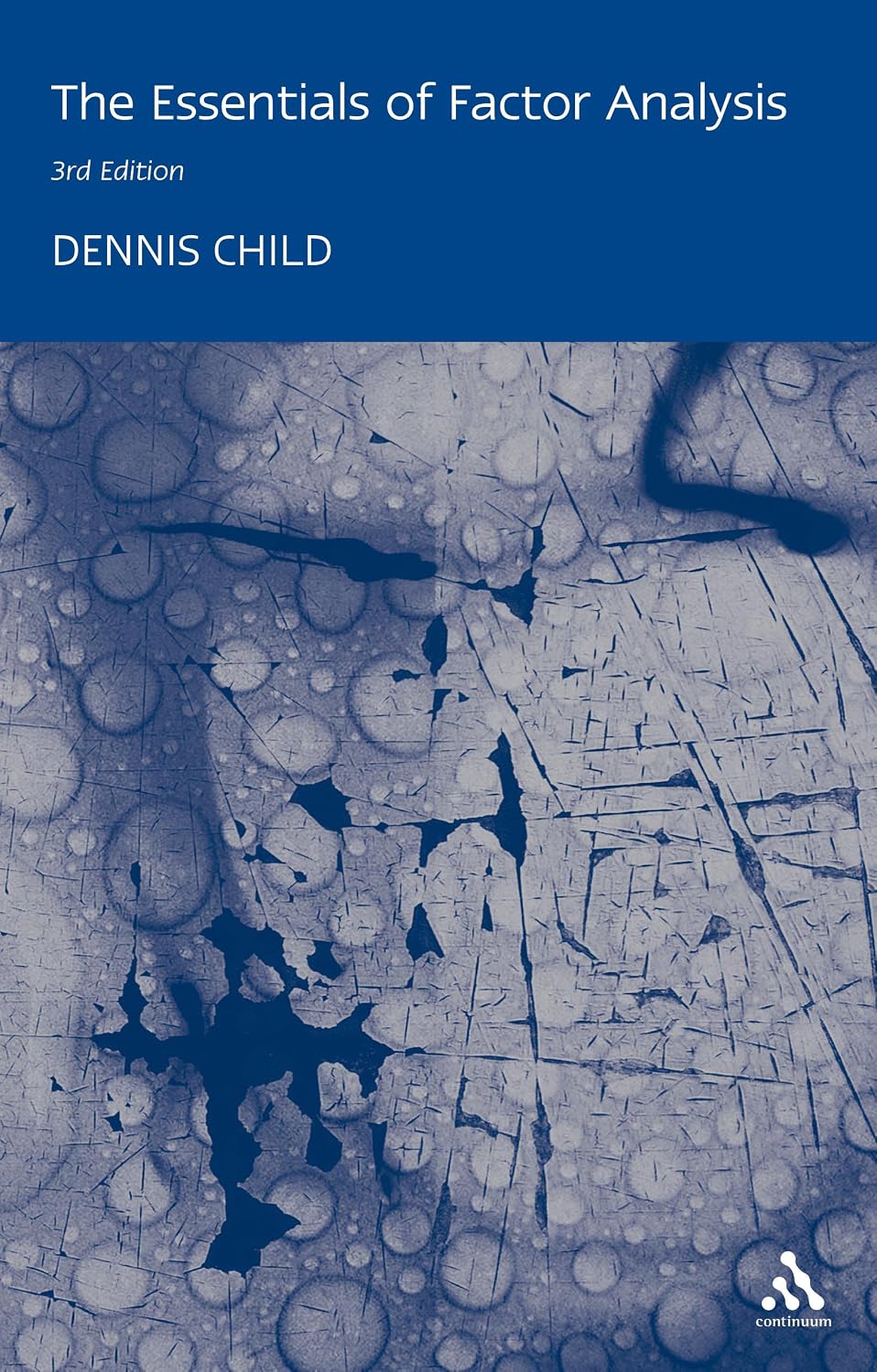 Amazon.com: The Essentials of Factor Analysis: 9780826480002: Child ...