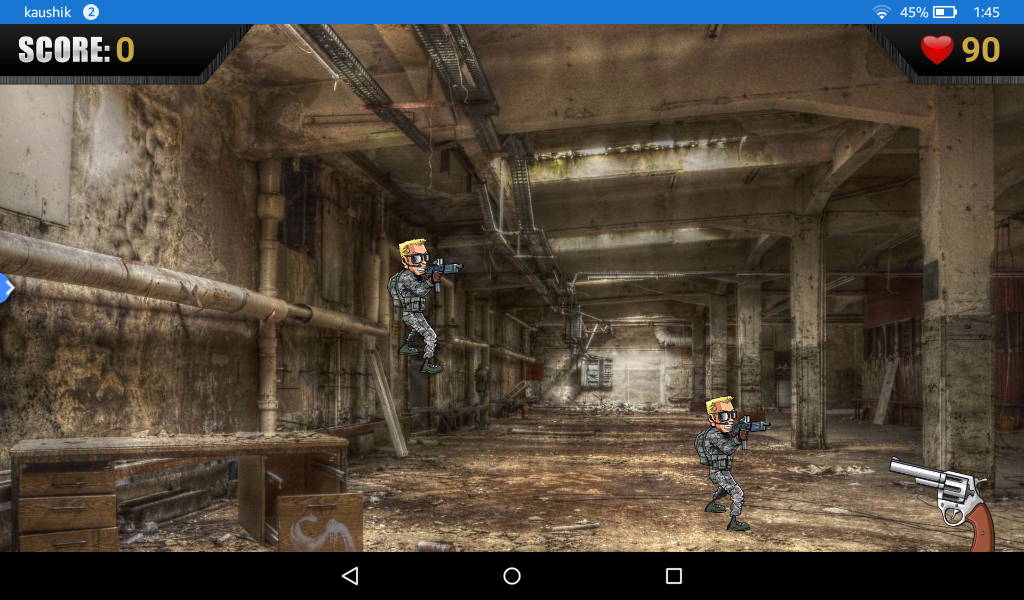 shooting fire game free-Amazonアプリストアのアプリ