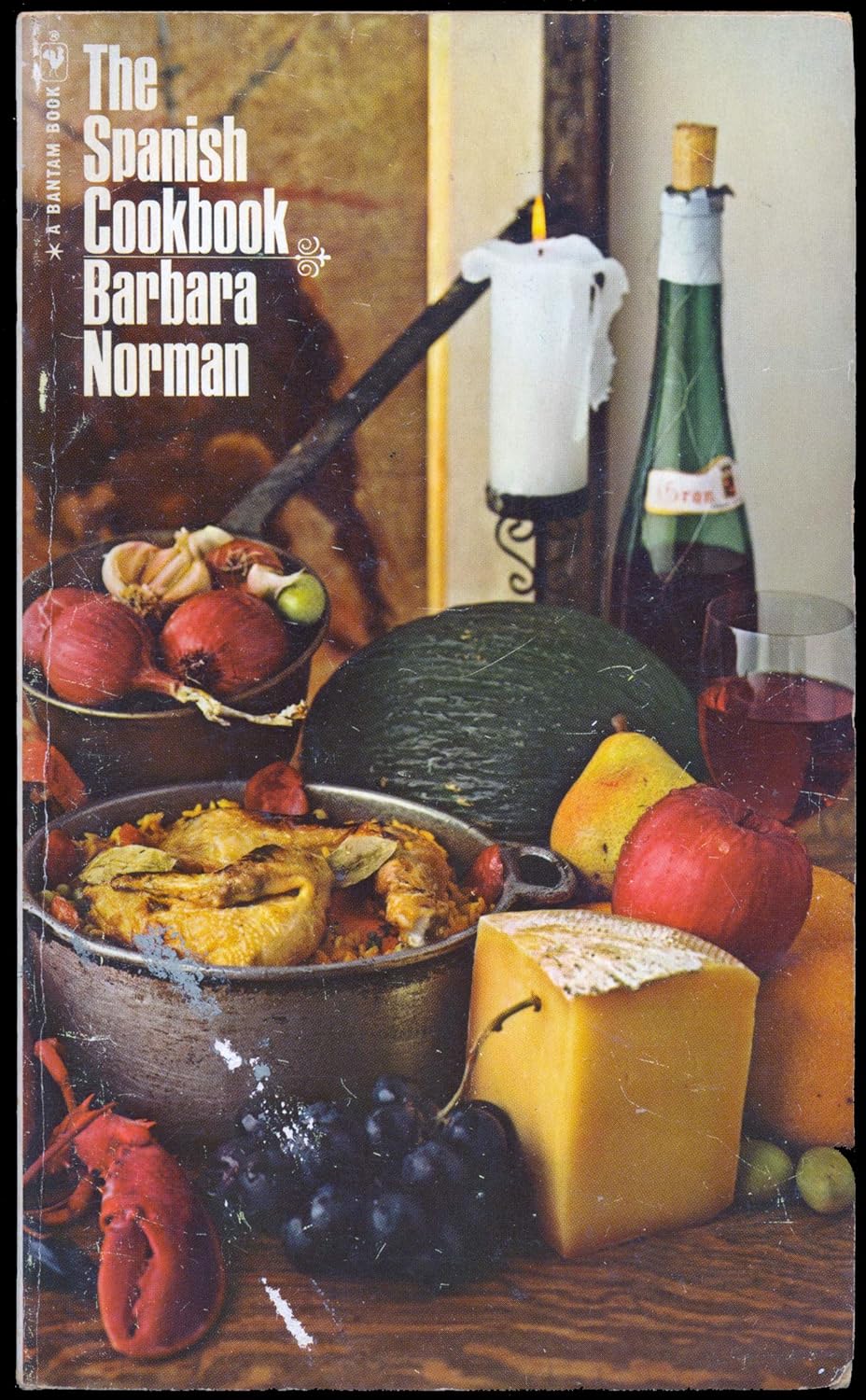 Spanish Cook Book: Barbara Norman: 9780553071320: Amazon.com: Books