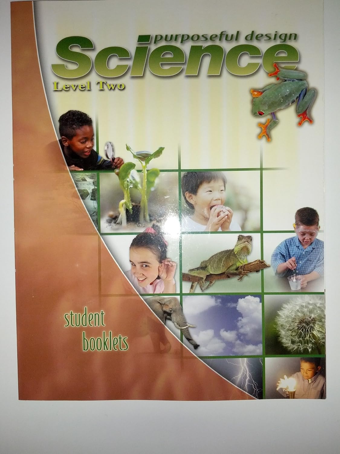 Purposeful Design Science Level 2 Student Booklet (Purposeful design ...