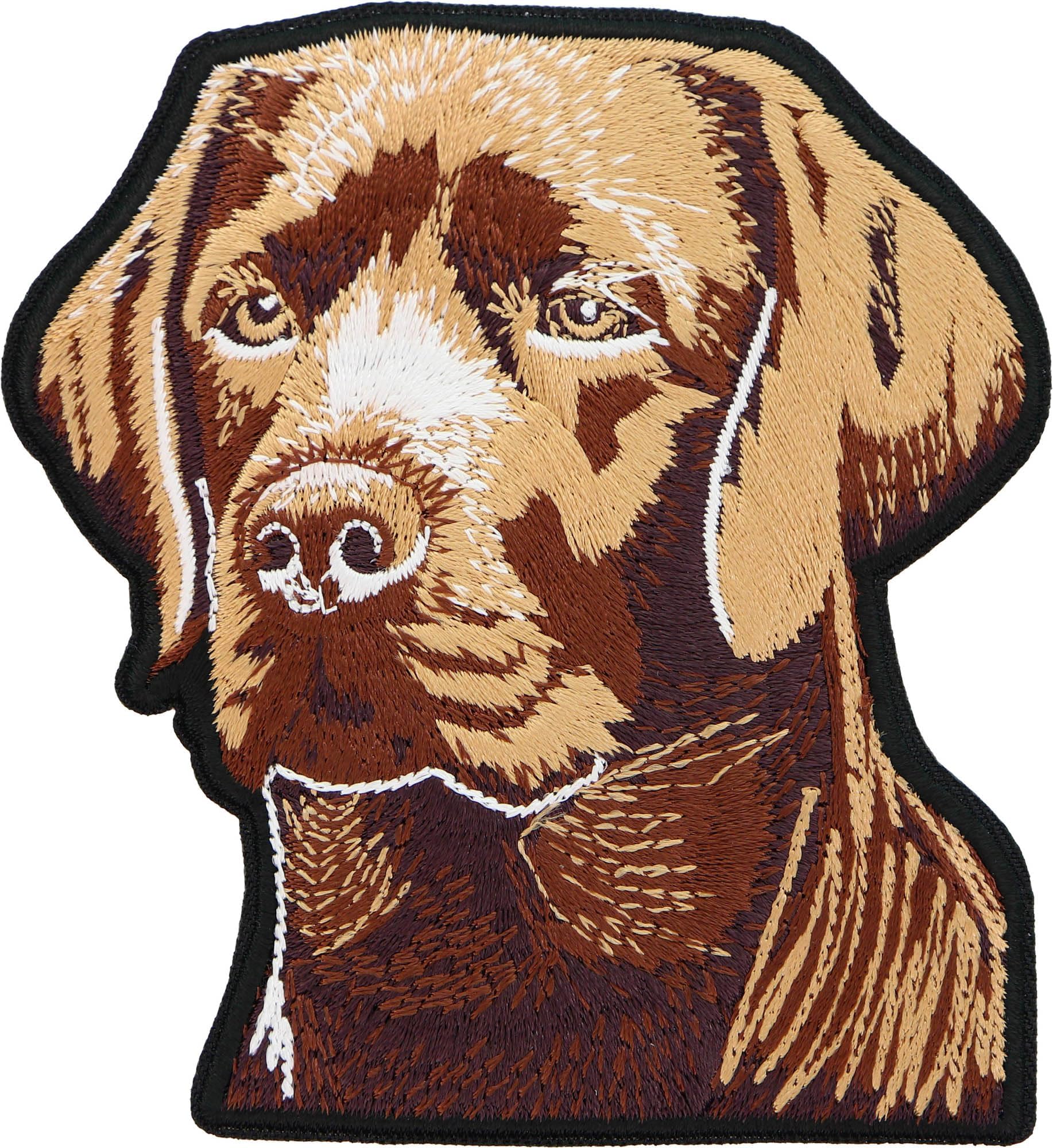 Amazon.com: Labrador Dog Patch (P7589) : Arts, Crafts & Sewing