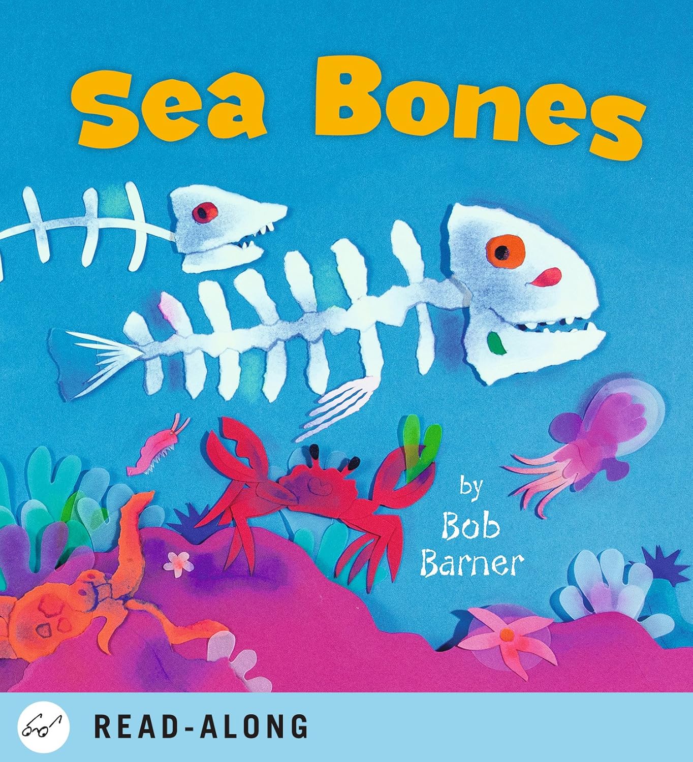 Sea Bones - Kindle edition by Barner, Bob. Children Kindle eBooks ...
