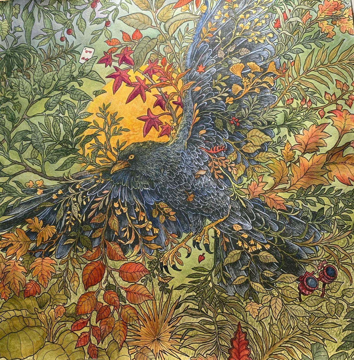 $2/mo - Finance Colormorphia: Celebrating Kerby Rosanes's Coloring ...