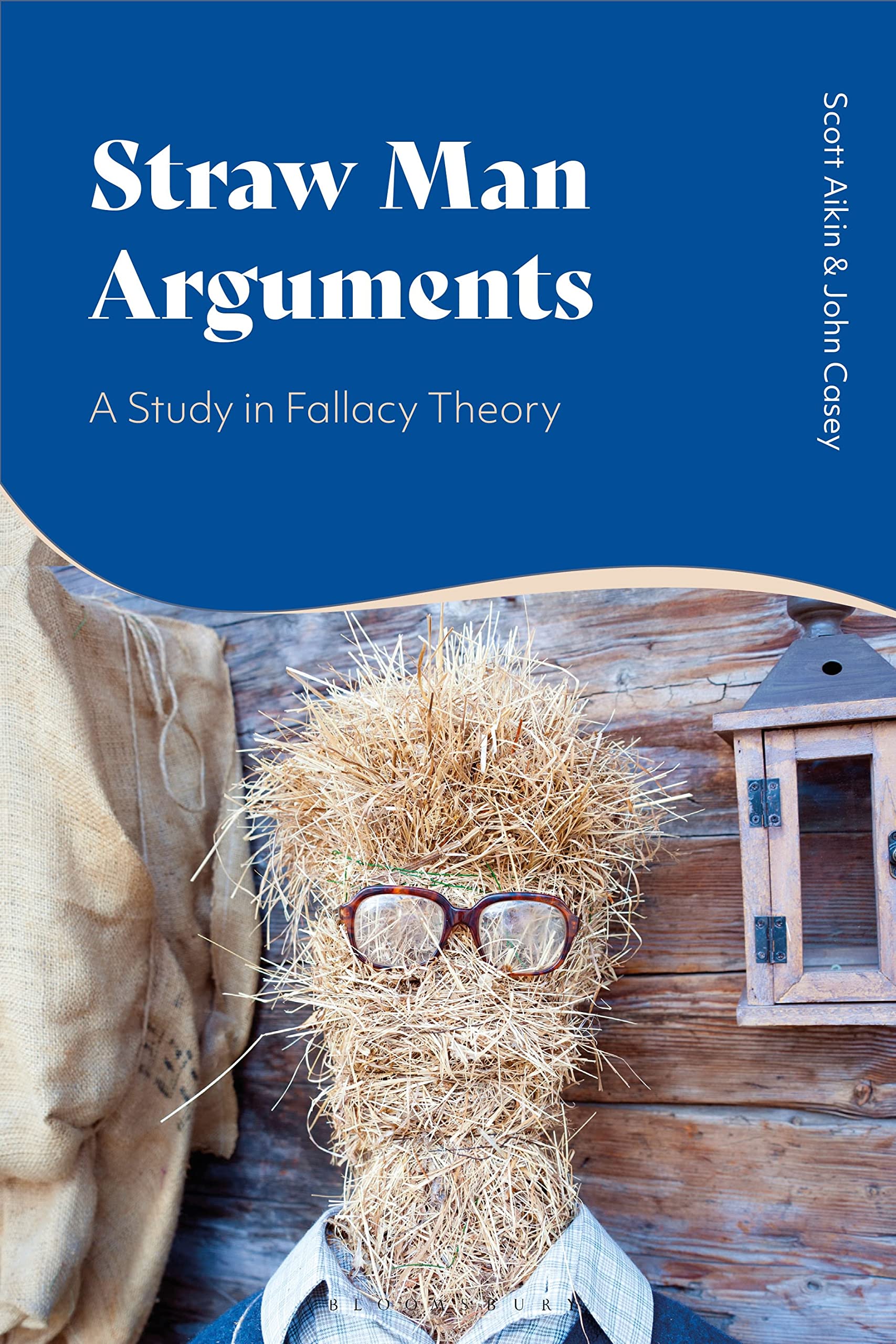 Amazon | Straw Man Arguments: A Study in Fallacy Theory | Aikin, Scott ...