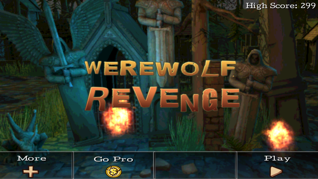Werewolf Revenge 3D Simulator - App on Amazon Appstore