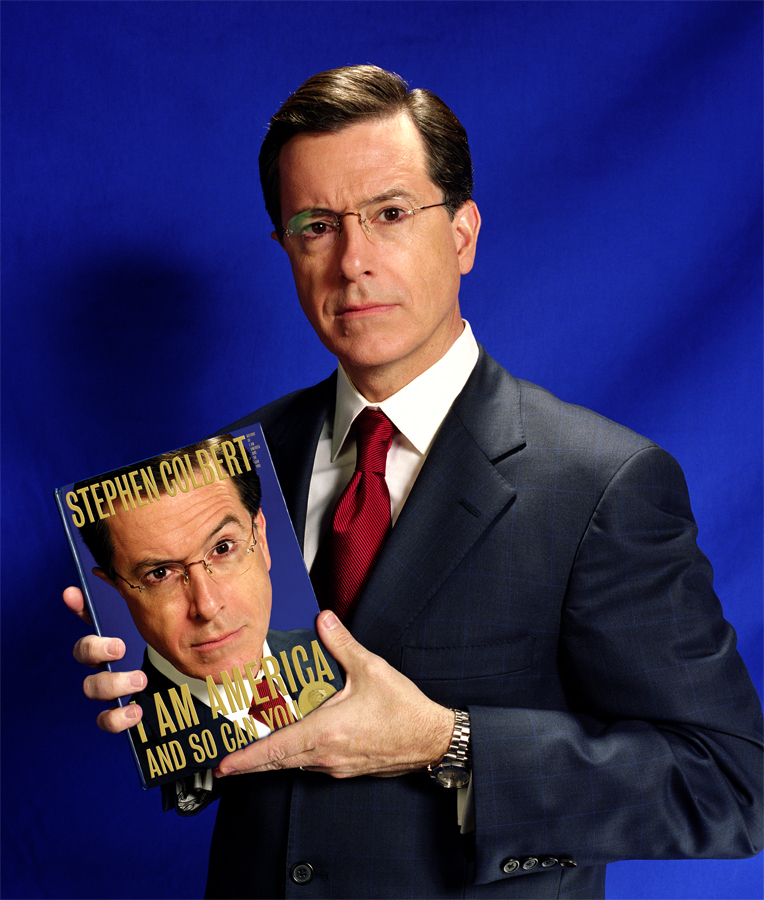 Amazon.com: Stephen Colbert: books, biography, latest update
