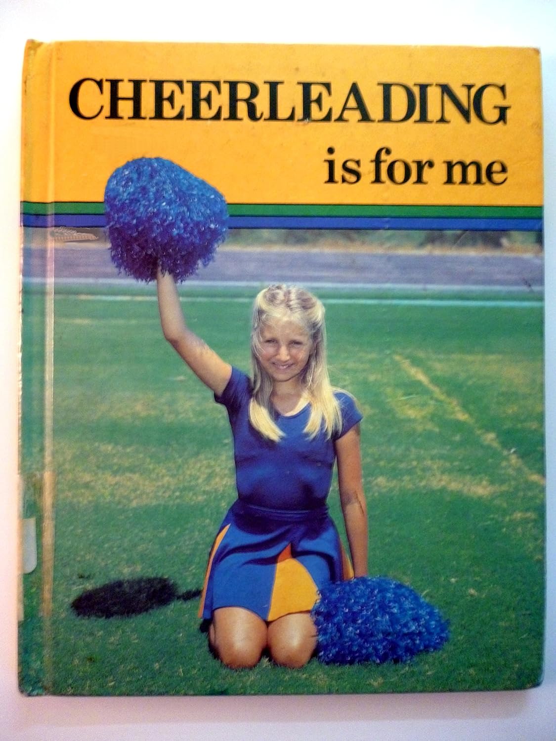 Amazon.com: Cheerleading Is for Me (The Sports for Me Books ...