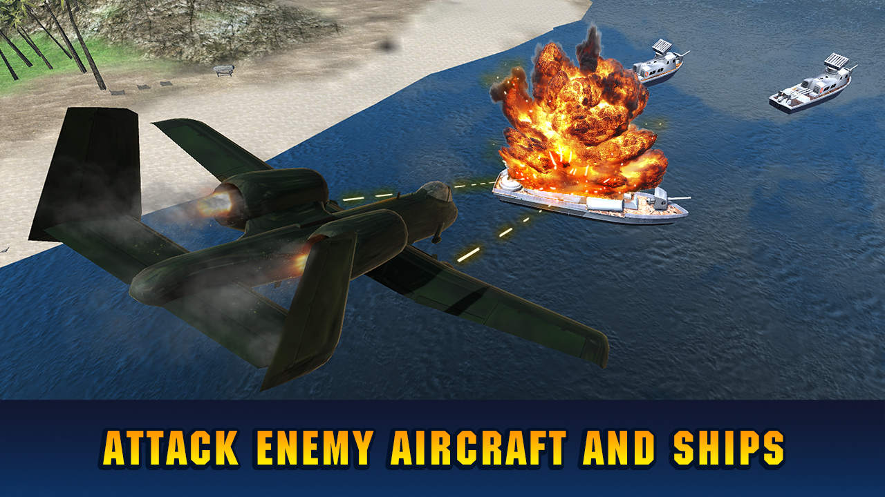 F16 Jet Air Flight Simulator 3D - App on Amazon Appstore