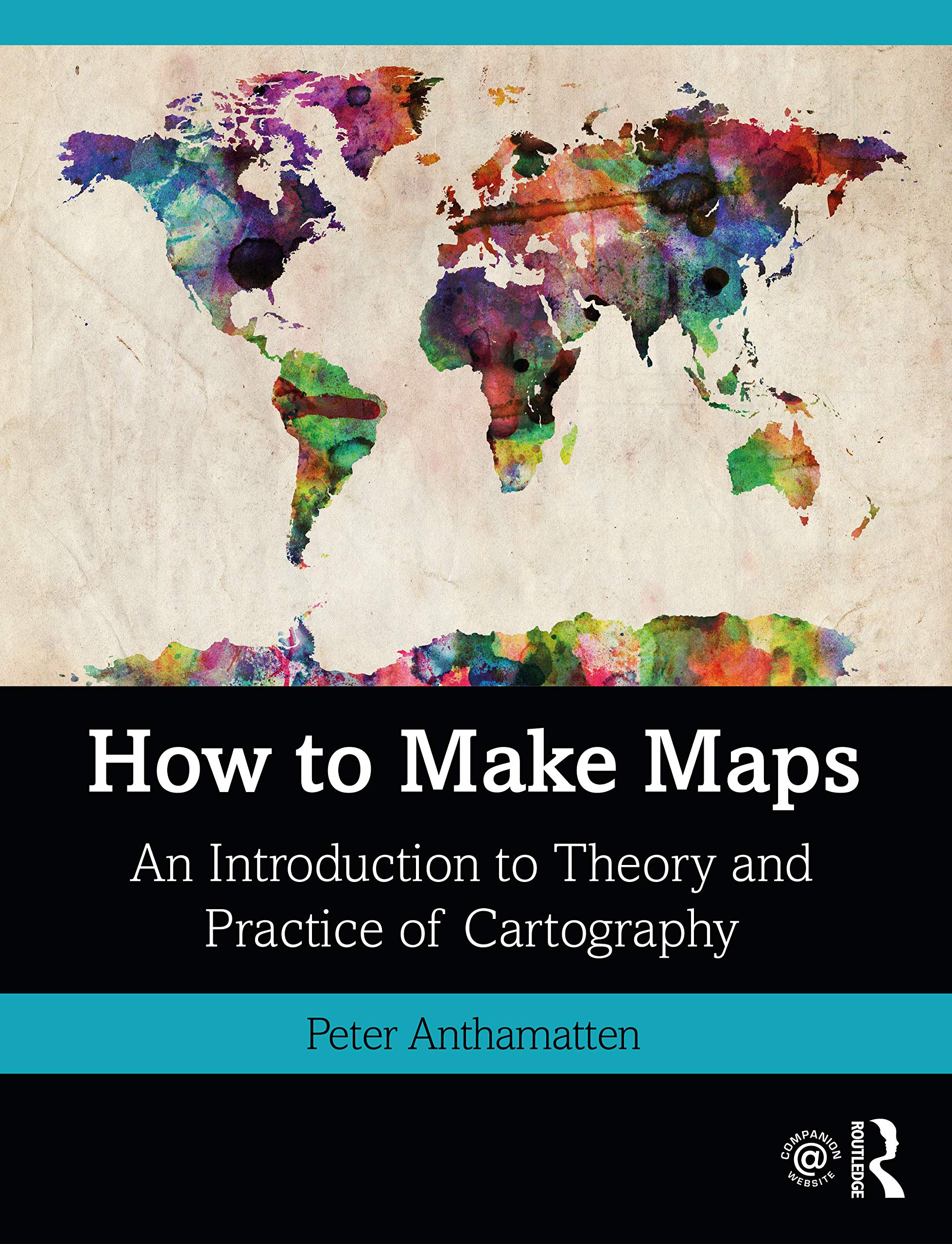 Snapklik.com : How To Make Maps: An Introduction To Theory And Practice Of Cartography