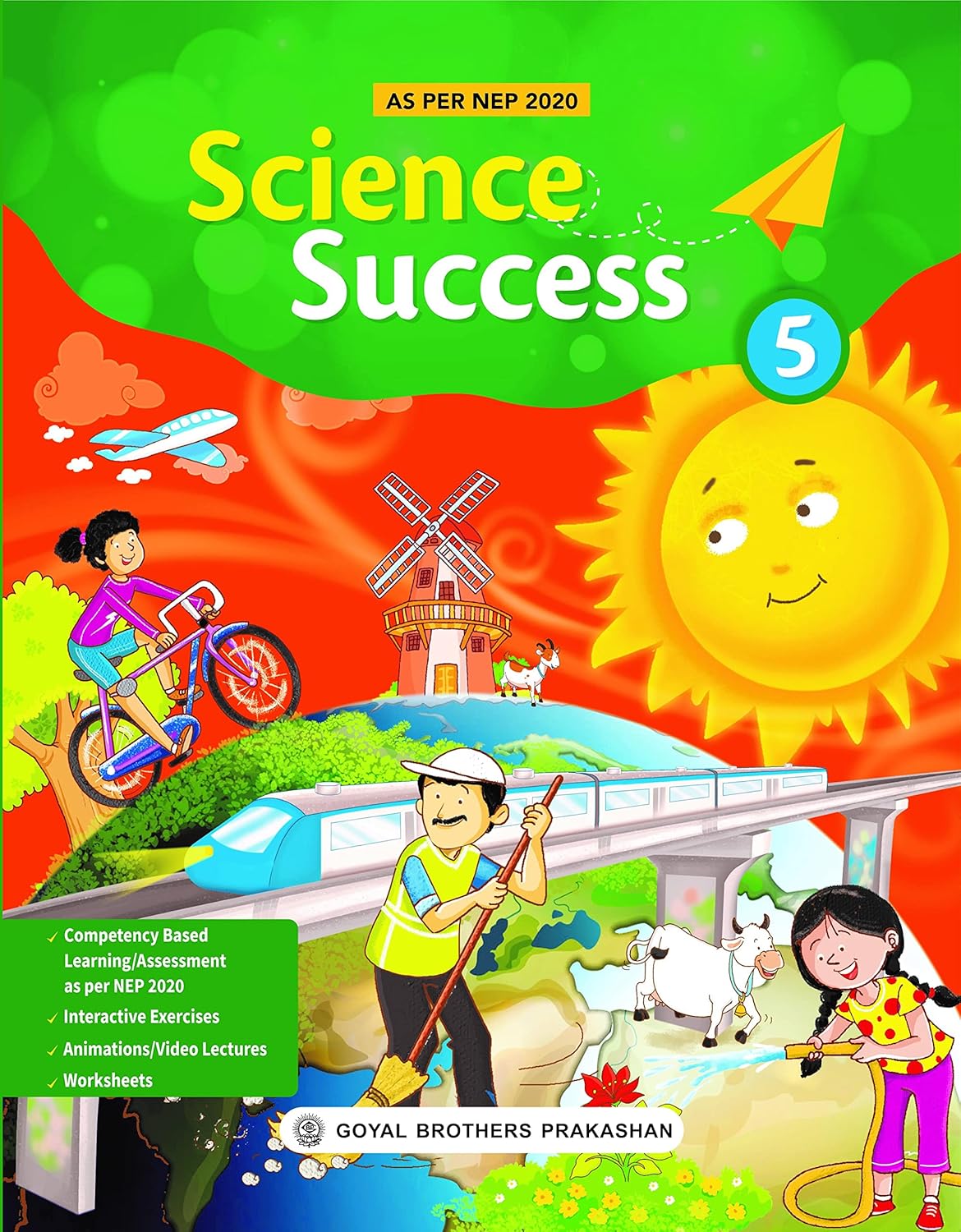 Amazon.in: Buy Science Success for Class 5 Book Online at Low Prices in ...