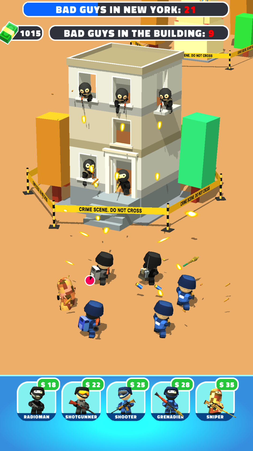 Take Them Out - Army Commander Shooting Game - App on Amazon Appstore