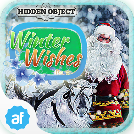 Hidden Object - Winter Wishes Free - Aplicativo na Amazon Appstore