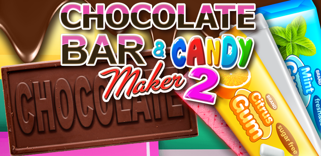 Chocolate Candy Bar Maker & Bubble Gum Maker - Kids Cooking & Food ...