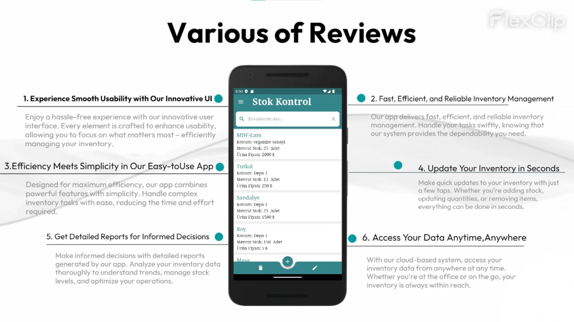 Stock Control System - App on Amazon Appstore