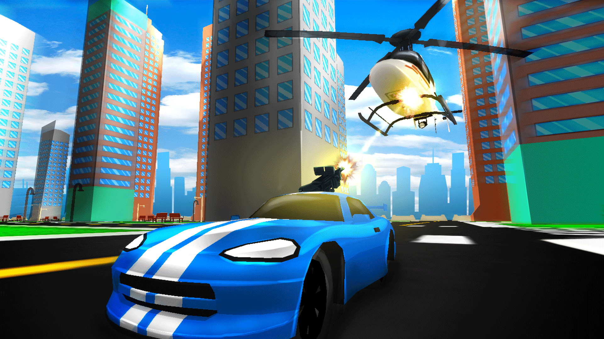 Police Frenzy: Chase Master Game 2023 - App on Amazon Appstore