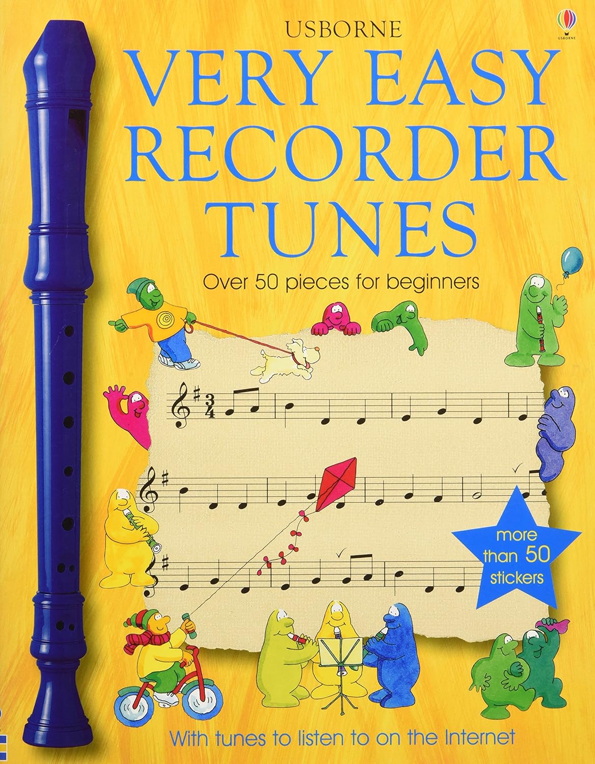 Very Easy Recorder Tunes: Amazon.co.uk: Marks, Anthony: 9780746056271 ...