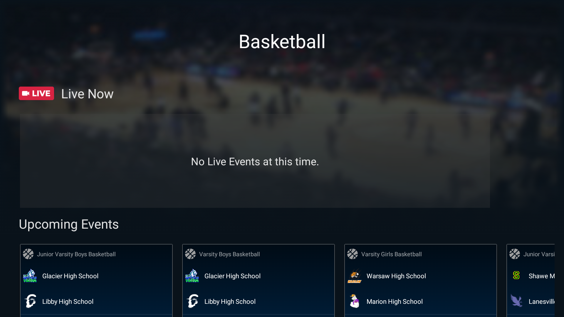 NFHS Network - App on Amazon Appstore