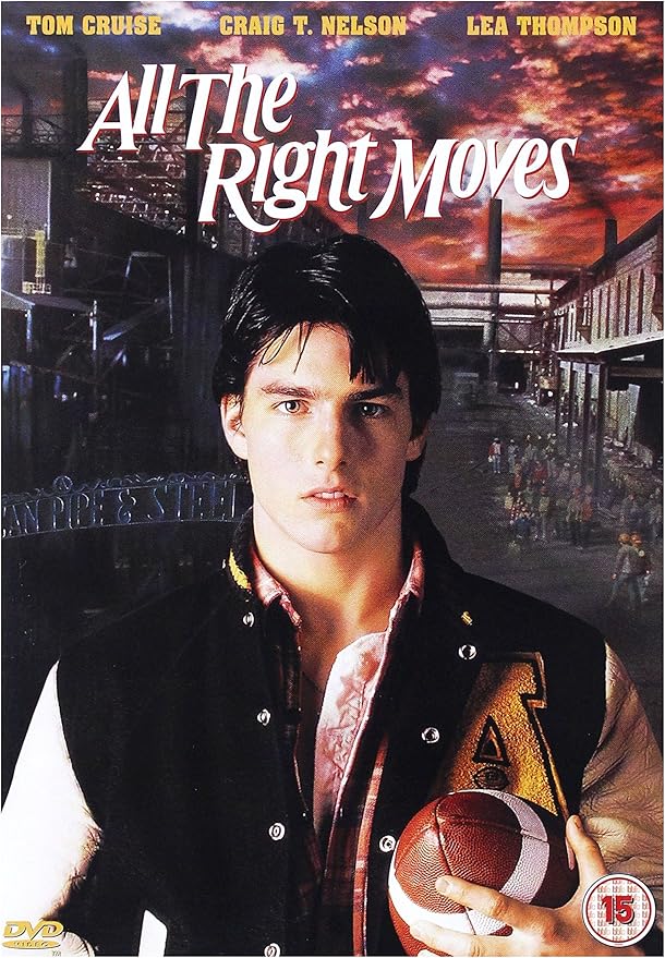 All the Right Moves [DVD] [Import]: Amazon.ca: Movies & TV Shows