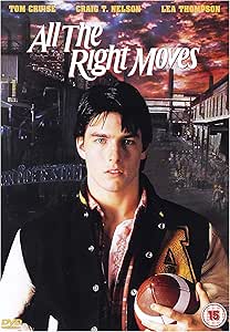 All the Right Moves [DVD] [Import]: Amazon.ca: Movies & TV Shows