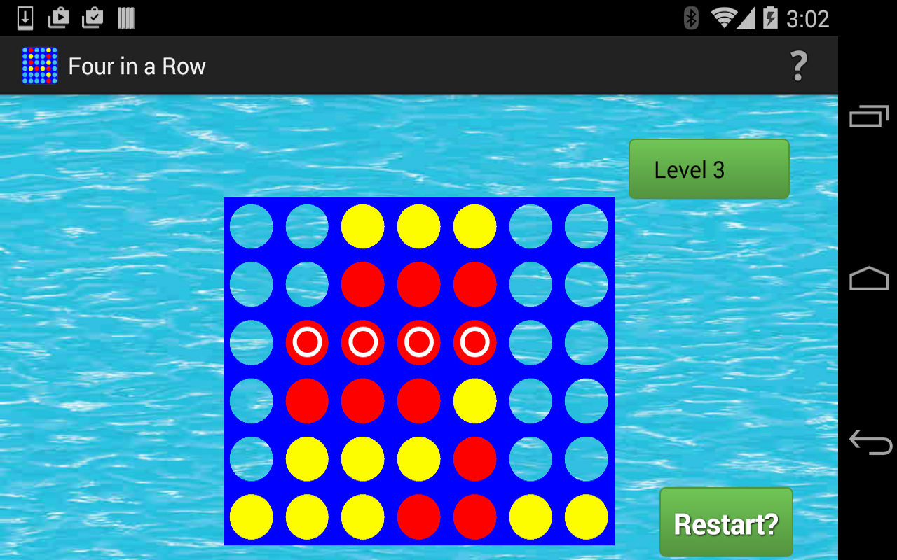 Four In a Row - App on Amazon Appstore