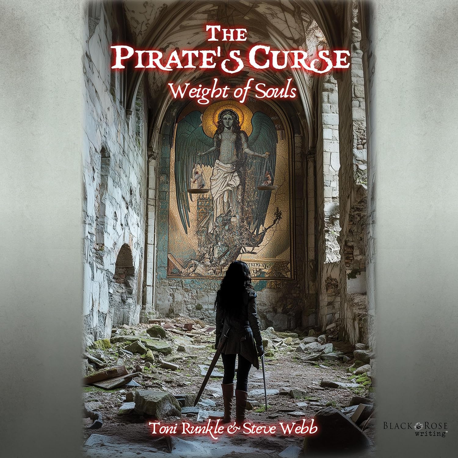 Amazon.com: Weight of Souls: The Pirate's Curse, Book 2 (Audible Audio ...