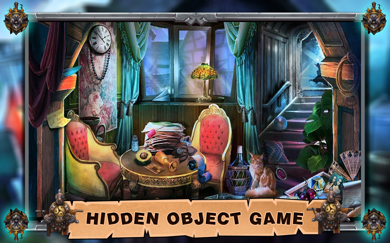 Hidden Object World : Dark Enchanted City - App on Amazon Appstore