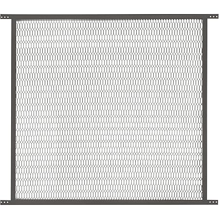 Amazon.com: Steel Pet Grille (Bronze 30 inch) Rv Screen Door Protector ...