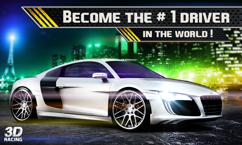 Shift Drive Track Race - App on the Amazon Appstore