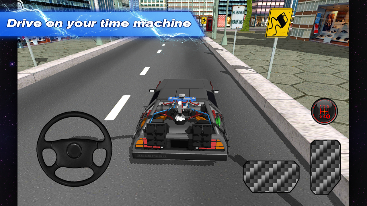Car Control Time Simulator - App on the Amazon Appstore