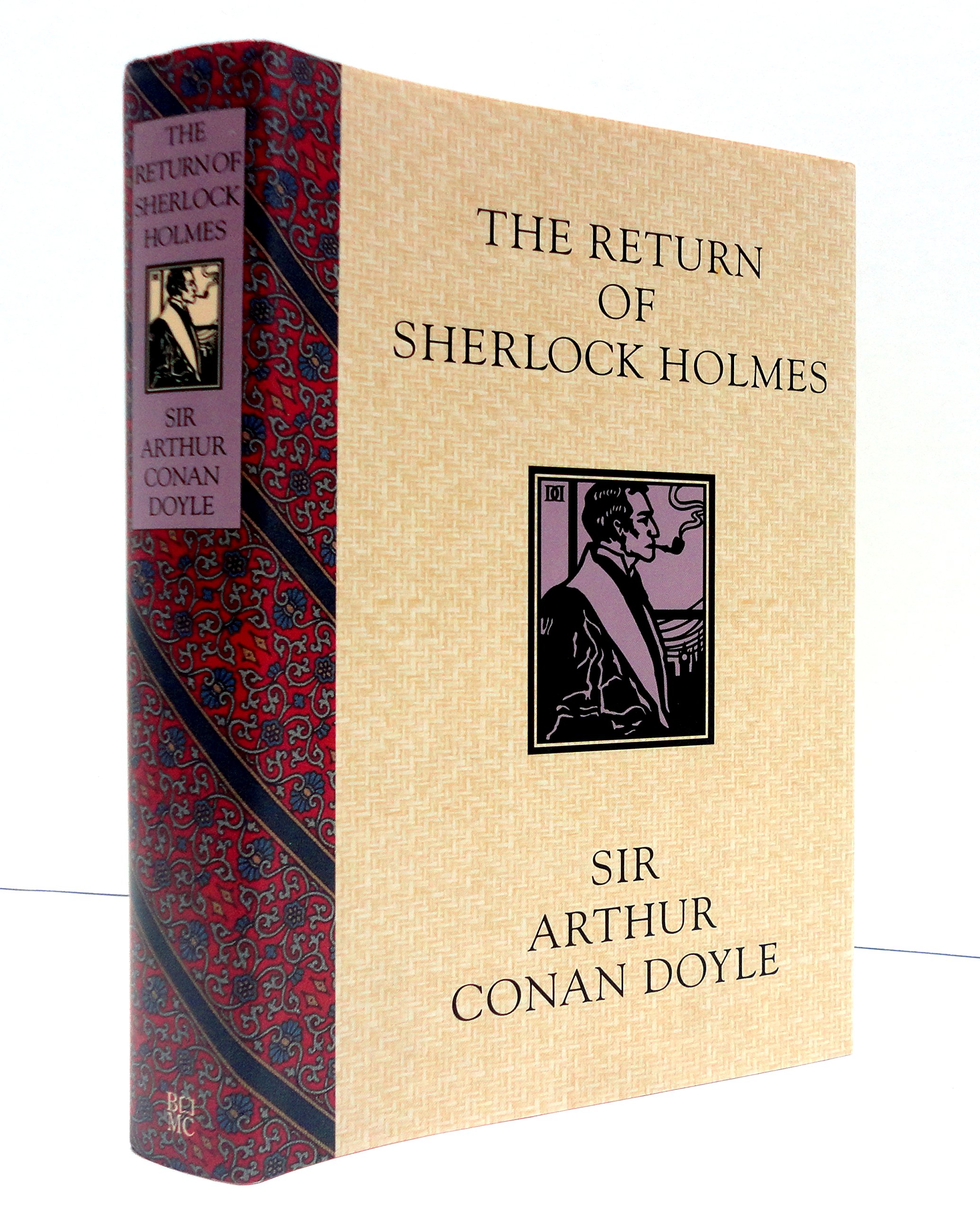 The Return of Sherlock Holmes (This edition was specially created in ...