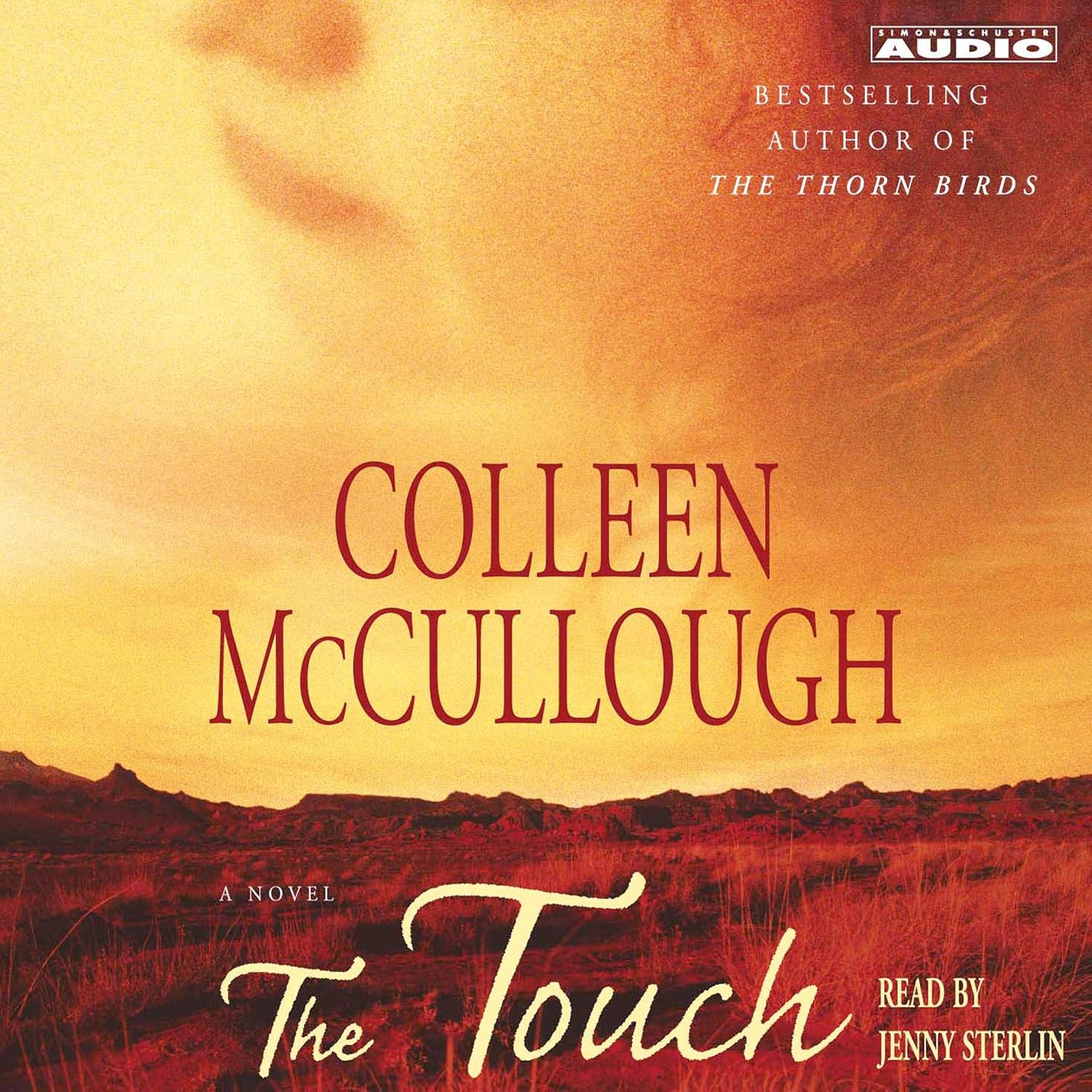 Amazon.com: The Touch: A Novel (Audible Audio Edition): Colleen ...