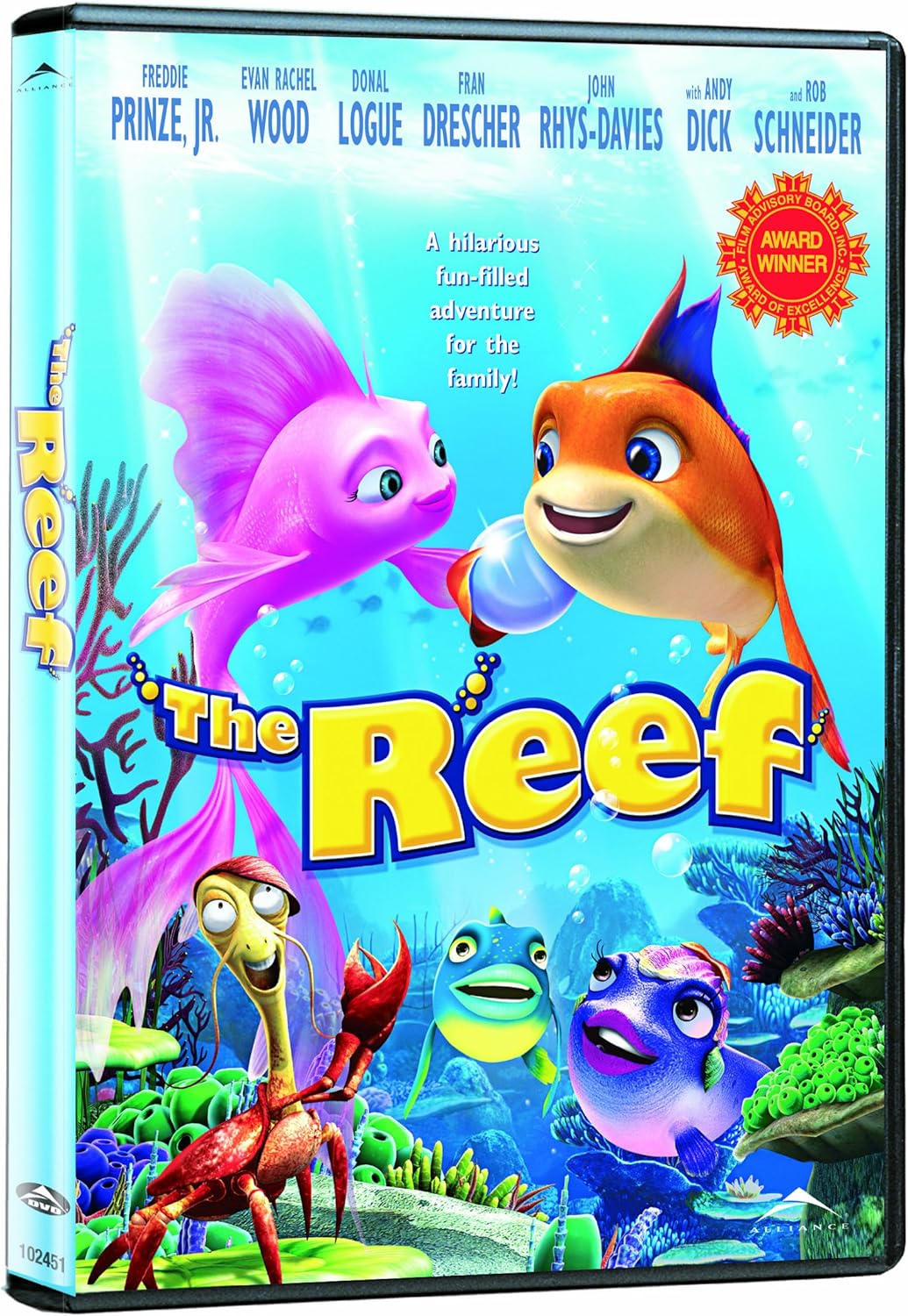 Reef, The (2006): Amazon.ca: Movies & TV Shows