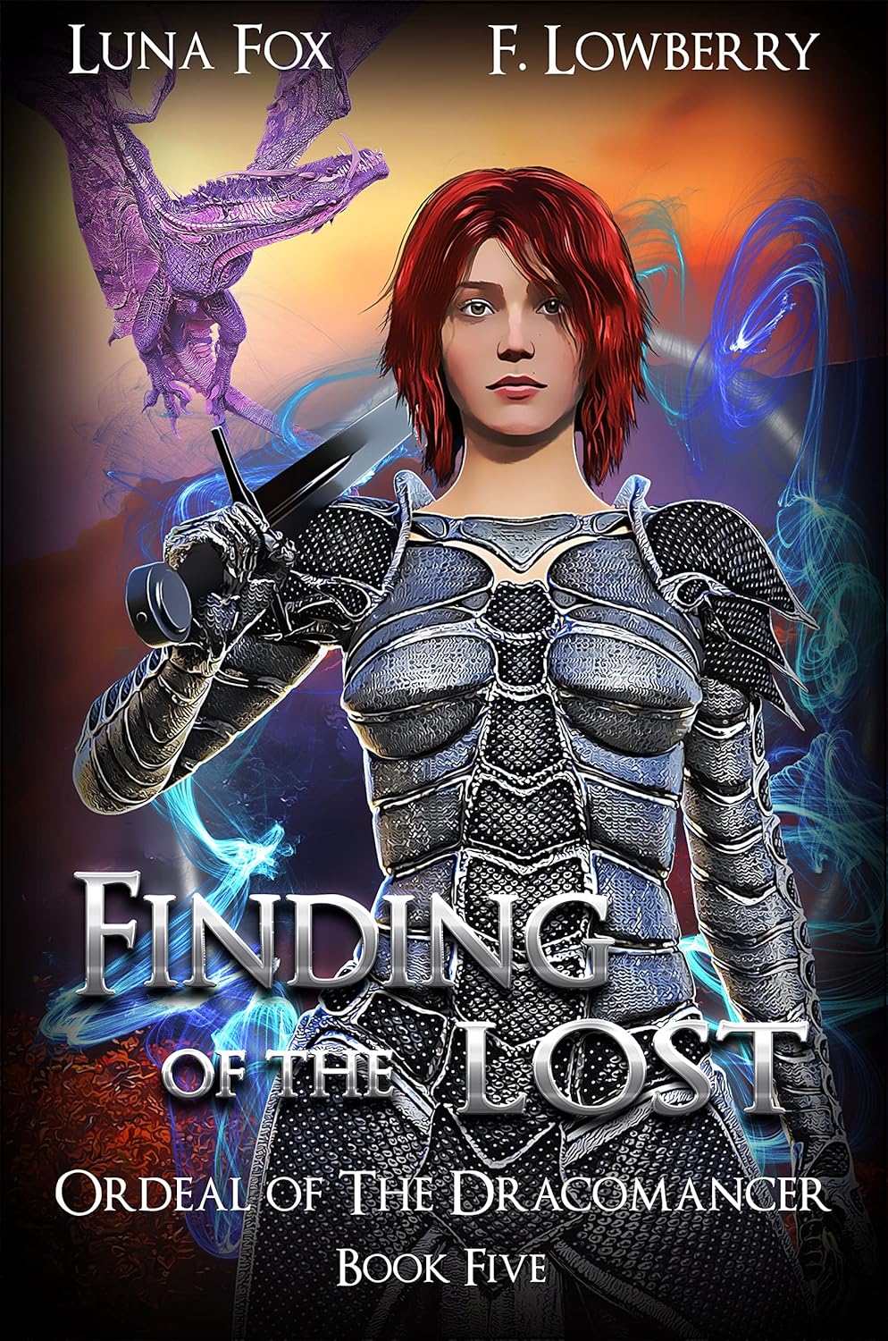 Amazon.com: Finding of the Lost: Ordeal of the Dracomancer (an Epic Fantasy Adventure) eBook ...