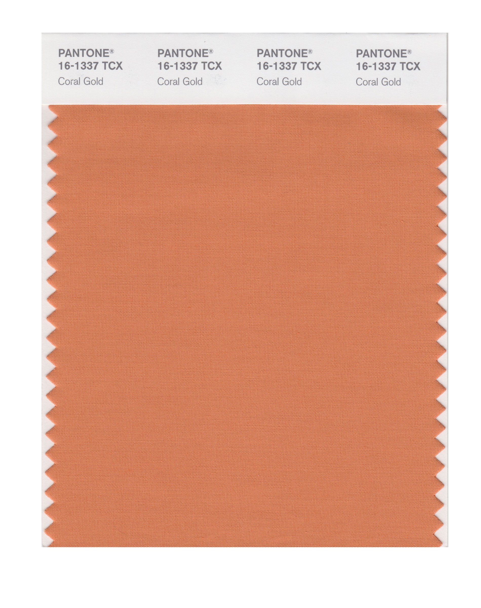 Amazon.com: PANTONE Smart 16-1337X Color Swatch Card, Coral Gold ...