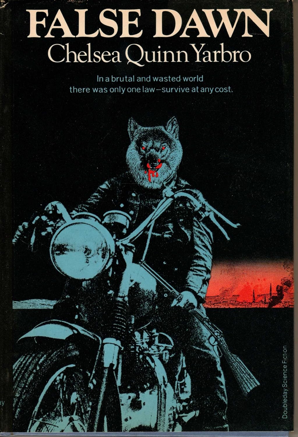 False Dawn: Yarbro, Chelsea Quinn: Amazon.com: Books