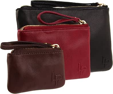 Linea Pelle Dylan Travel Kit,Crimson,One Size: Handbags: Amazon.com