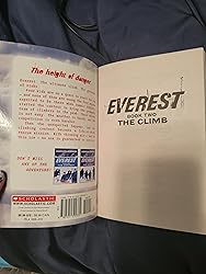 Everest: 2 The Climb (Everest): Korman, Gordon: 9780545392334: Amazon ...