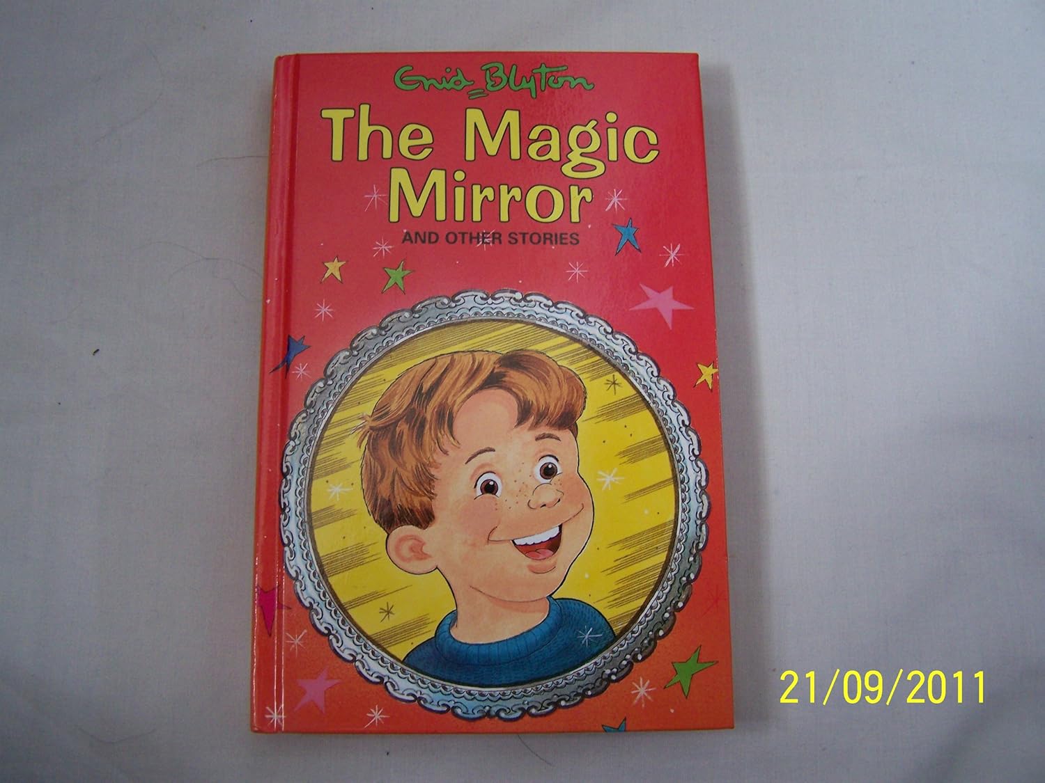 Buy The Magic Mirror: and Other Stories (Enid Blyton's Popular Rewards ...
