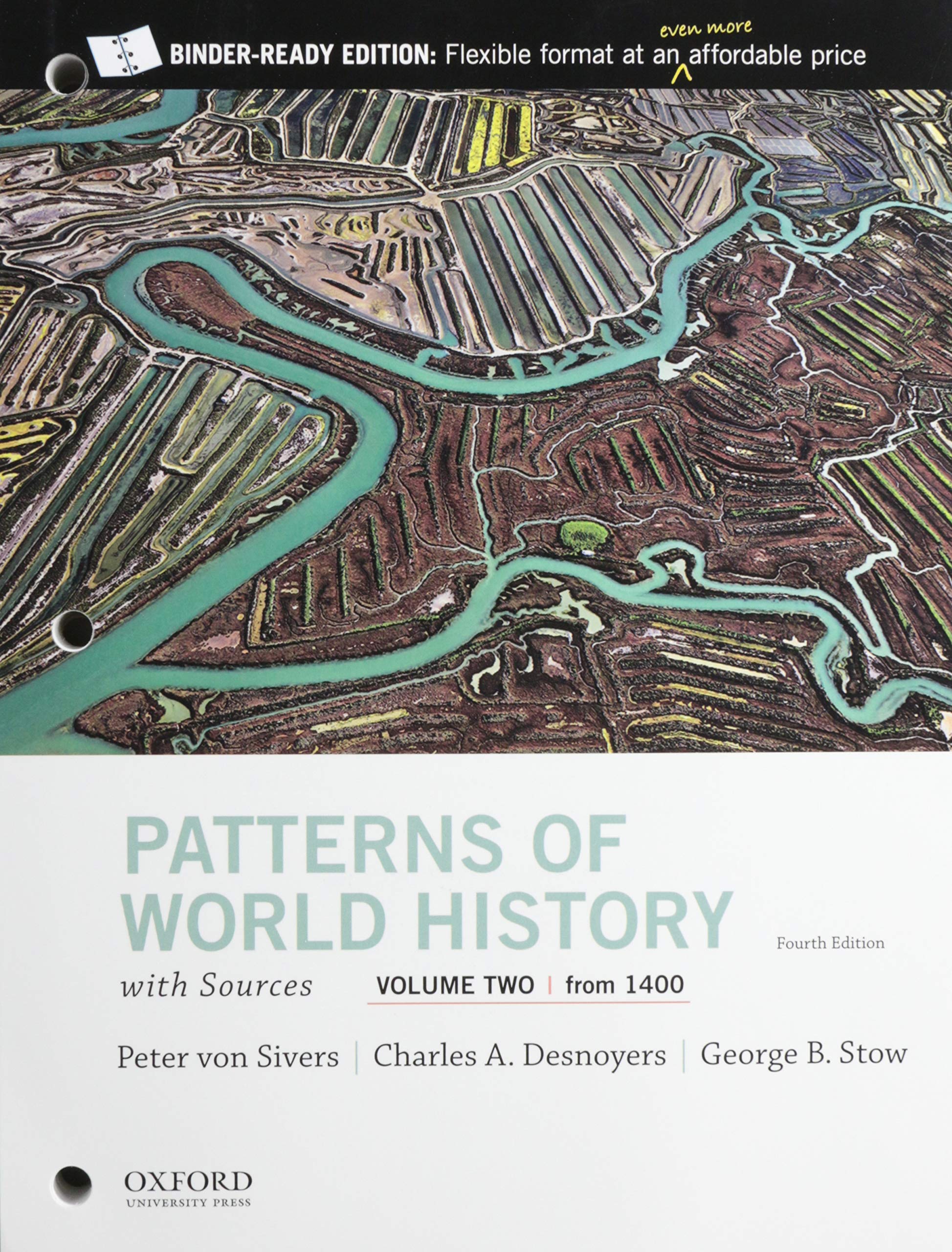Amazon.com: Patterns of World History, Volume Two: From 1400, with ...