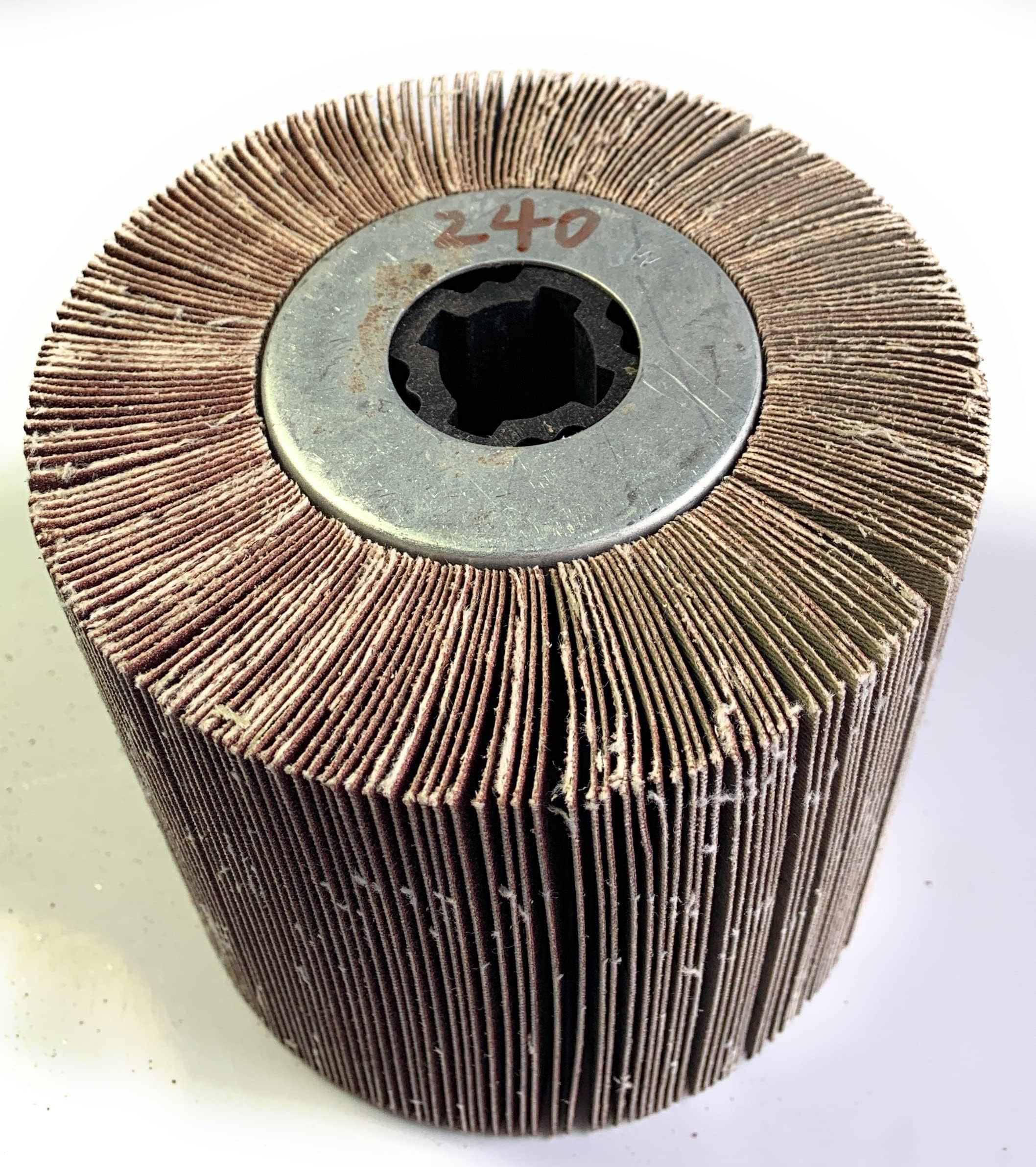 Snapklik.com : SIGNI Sandpaper Polishing Burnishing Drawing Wheel ...