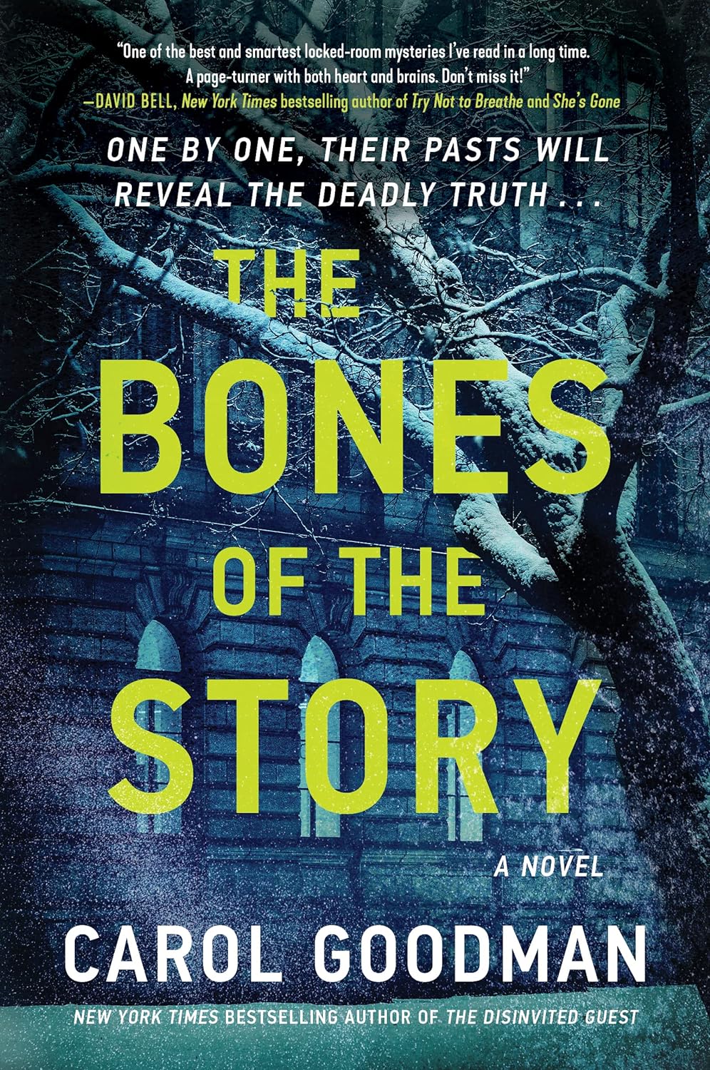 The Bones of the Story: A Novel - Kindle edition by Goodman, Carol ...