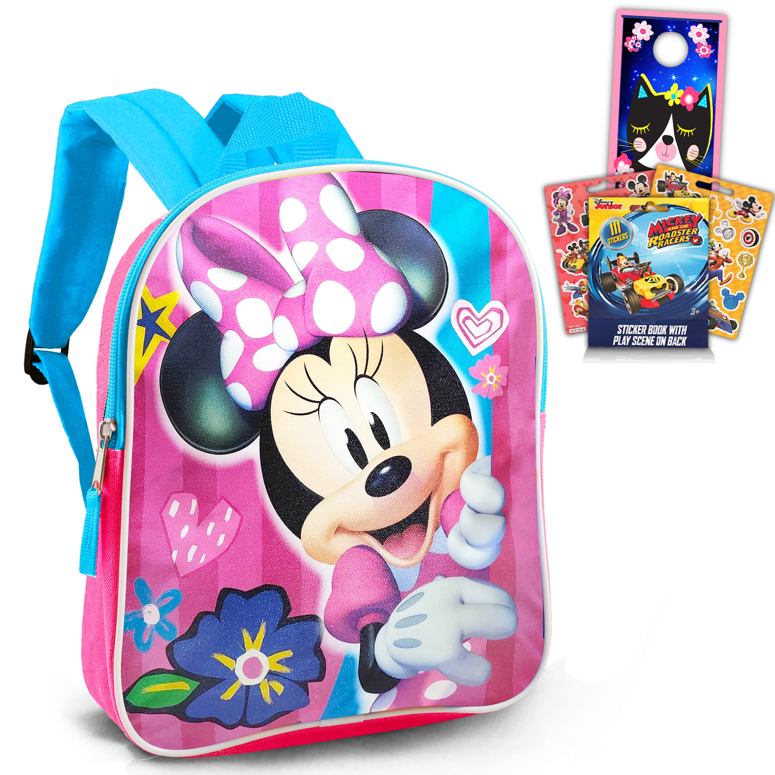 Mochila de Minnie Mouse de Di...B08VZZJHVR | Encarguelo.com