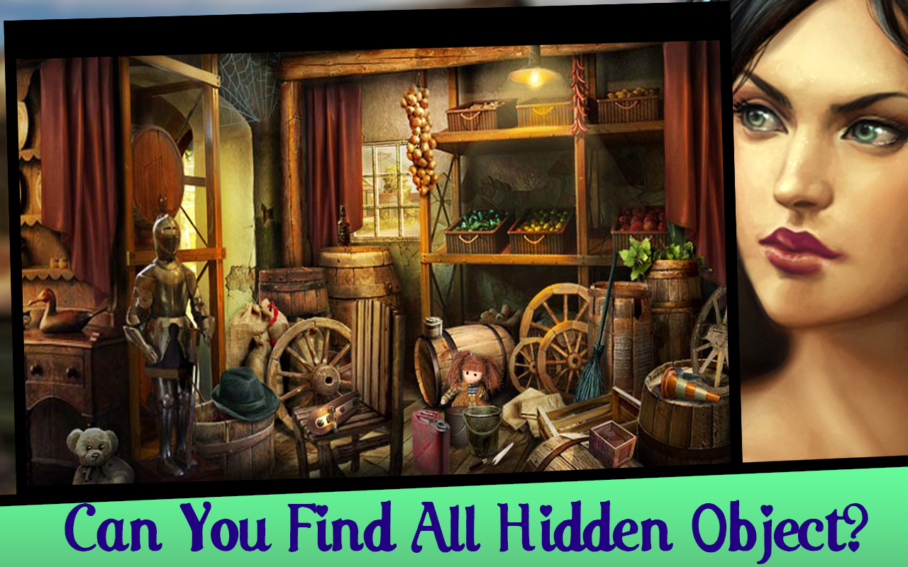 Secret of Scary House : Hidden object game - App on Amazon Appstore