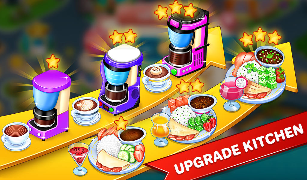 Cooking Diner - Restaurant Game - Cooking City - App on Amazon Appstore