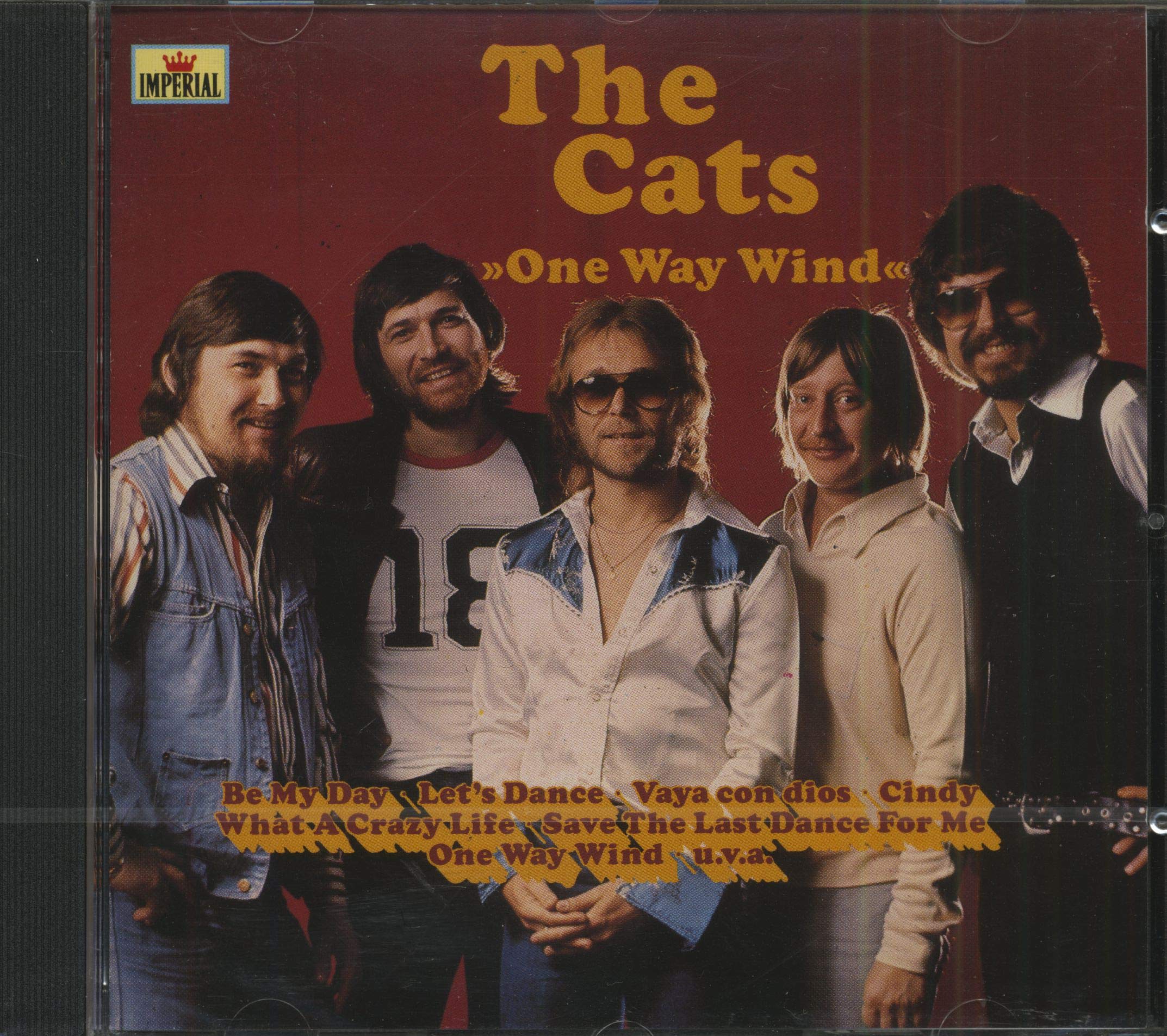 CATS - One Way Wind - Amazon.com Music